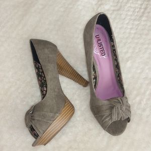 Unlisted | Shoes | Unlisted Heels | Poshmark